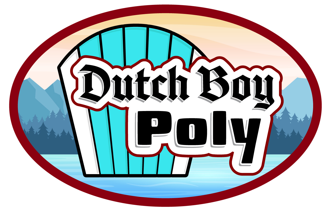 Dutch Boy Logo Classic One